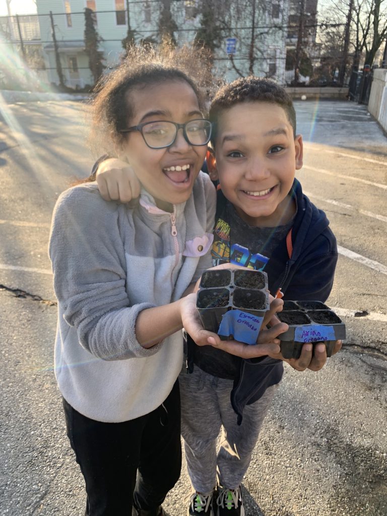 Volunteer - Groundwork Somerville