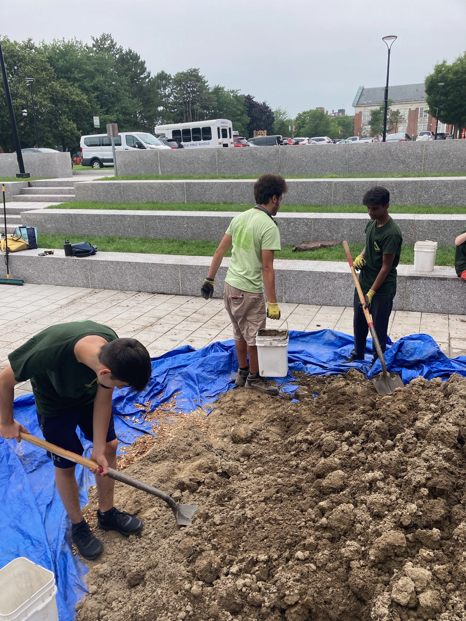 Green Team - Groundwork Somerville
