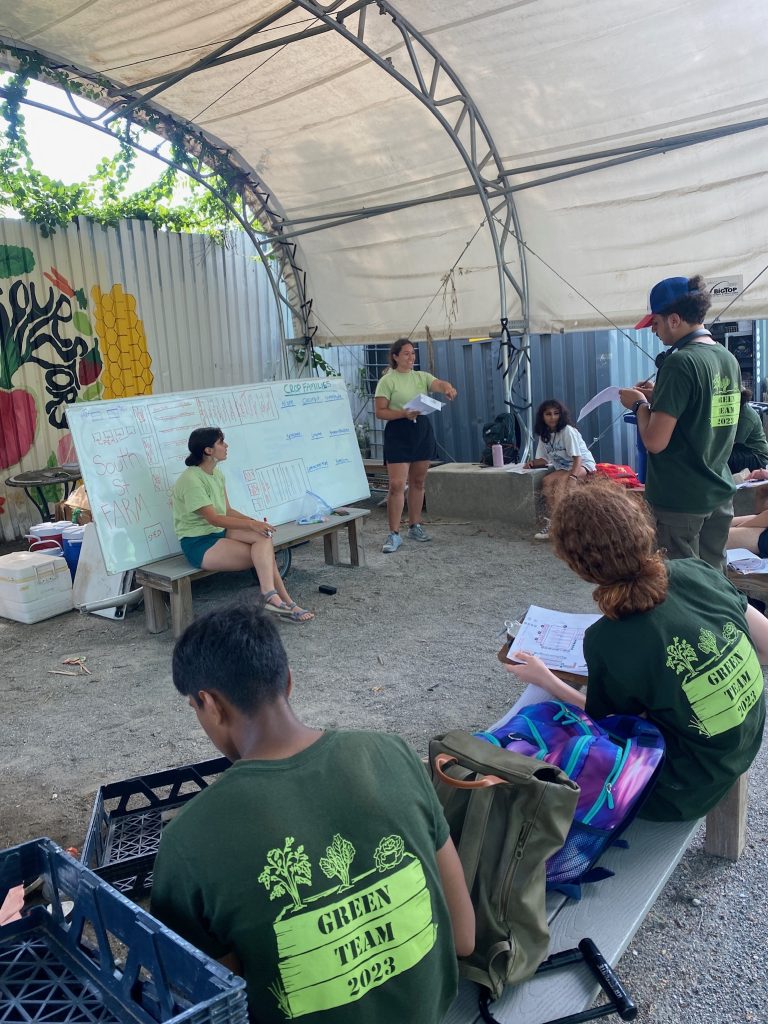 Green Team - Groundwork Somerville