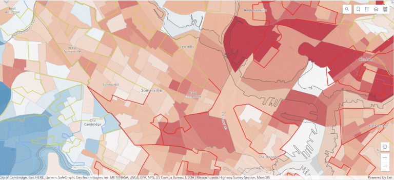 Climate Safe Neighborhoods - Groundwork Somerville