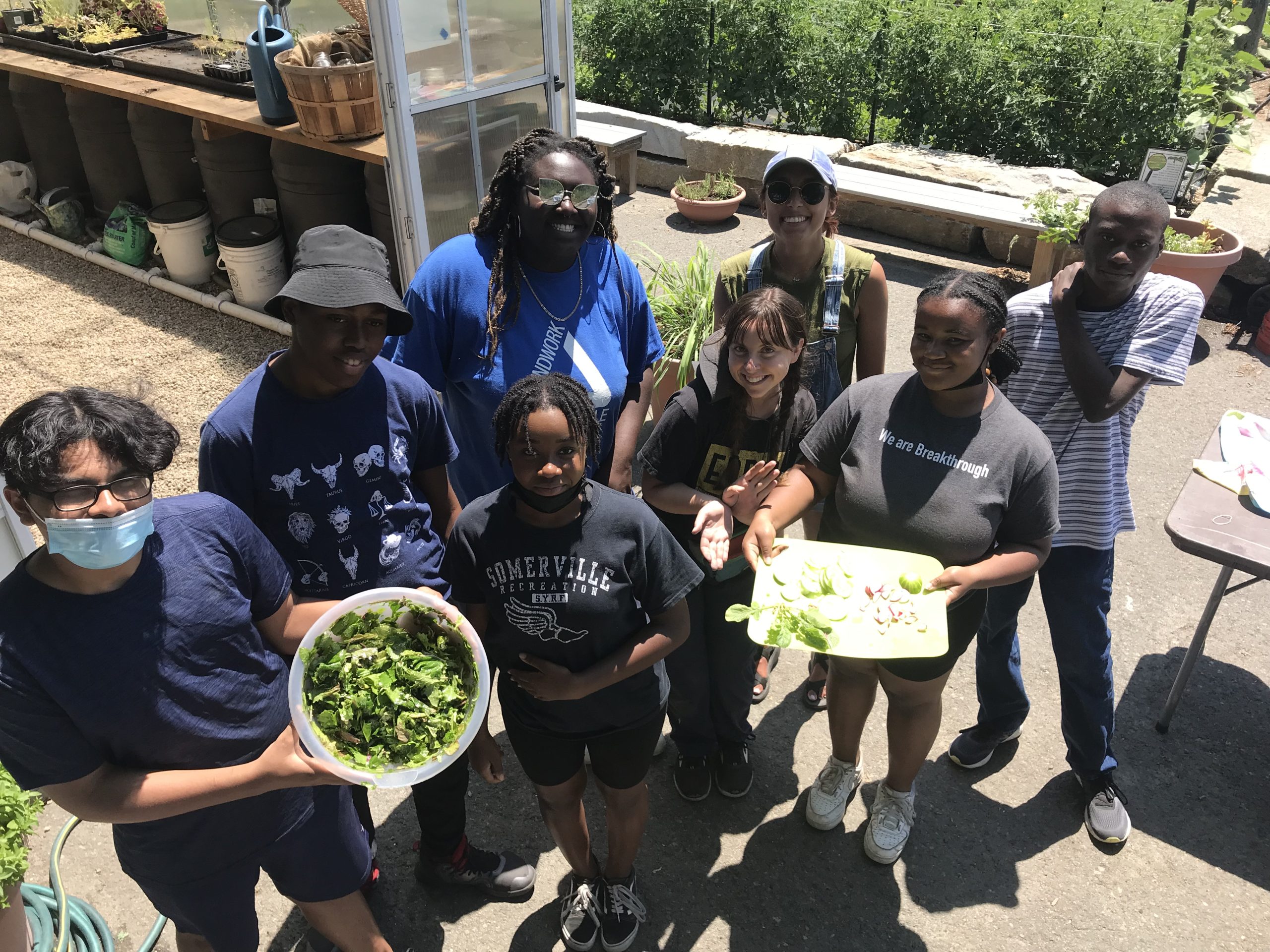 South Street Farm - Groundwork Somerville