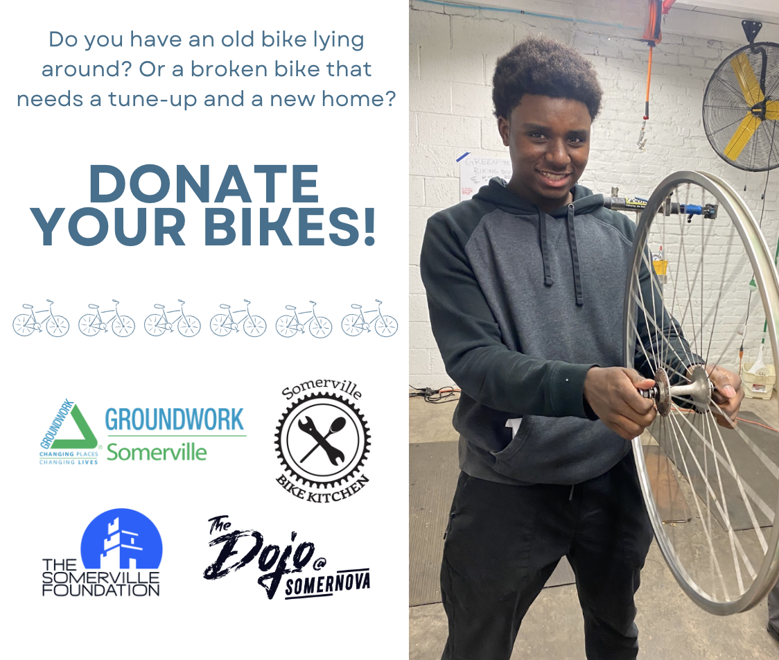 Green Team - Groundwork Somerville