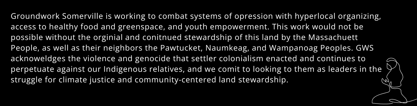 Mission & Vision - Groundwork Somerville