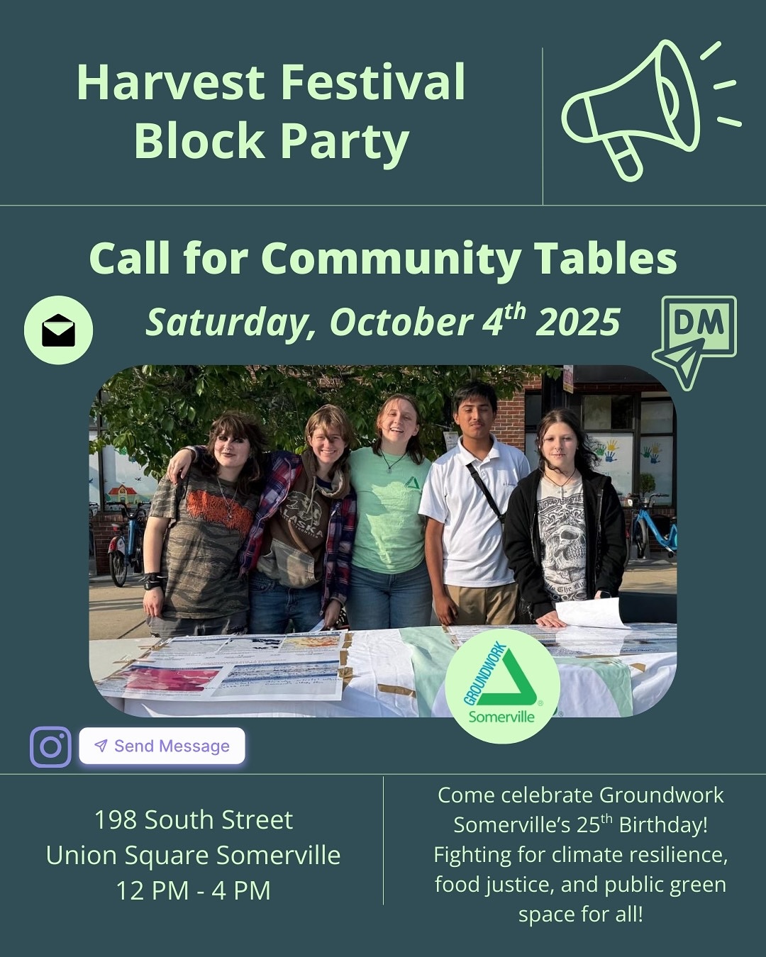 Groundwork Somerville - Groundwork Somerville